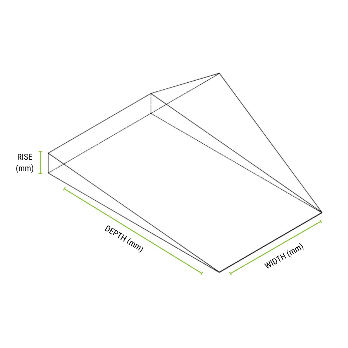 WINGED RAMP – Envirorubber